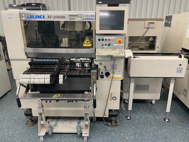 Juki TR6SN Matrix Tray Changer - Midwest SMT